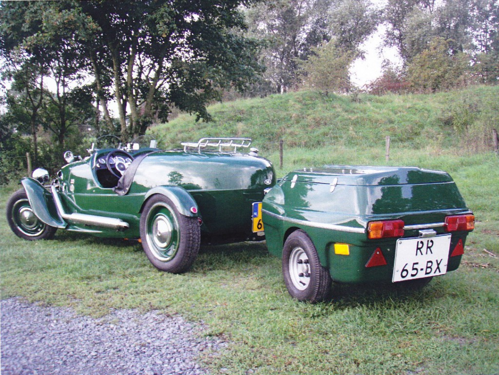 Kitcar-kar | 2cvkitcarclub.nl